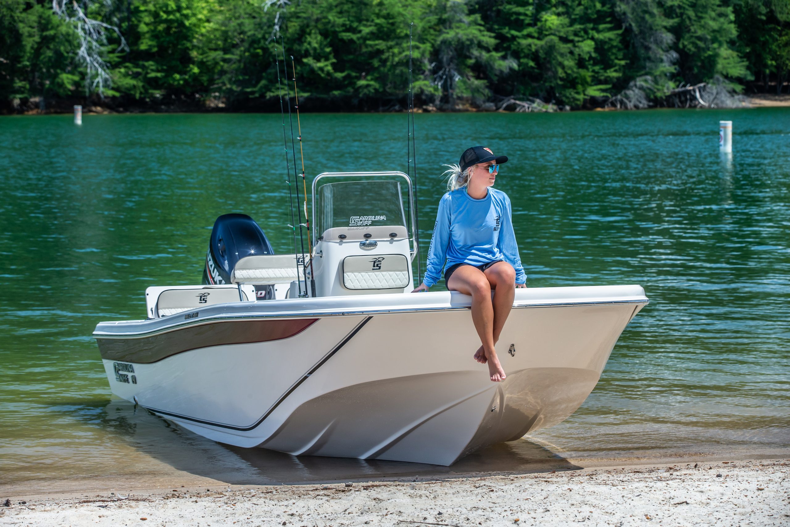 19 Ultra Elite - Carolina Skiff