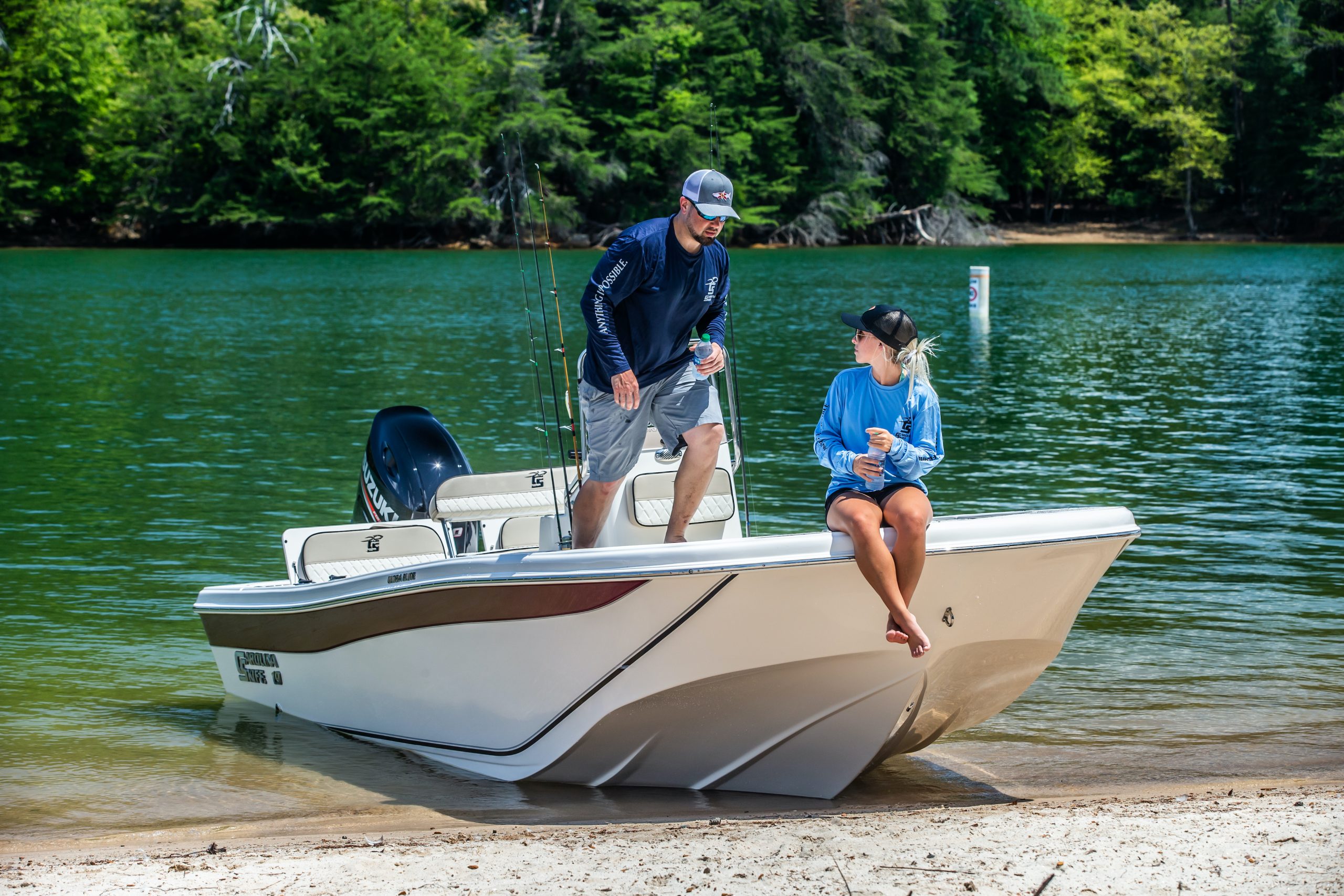 19 Ultra Elite - Carolina Skiff