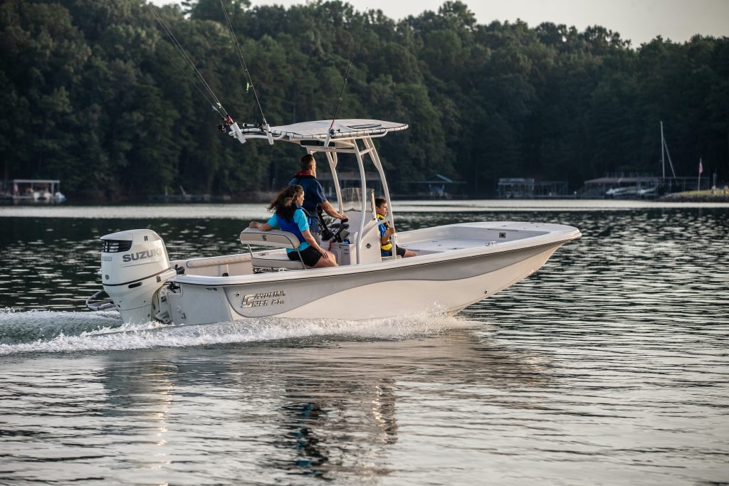 23 Ultra Elite - Carolina Skiff