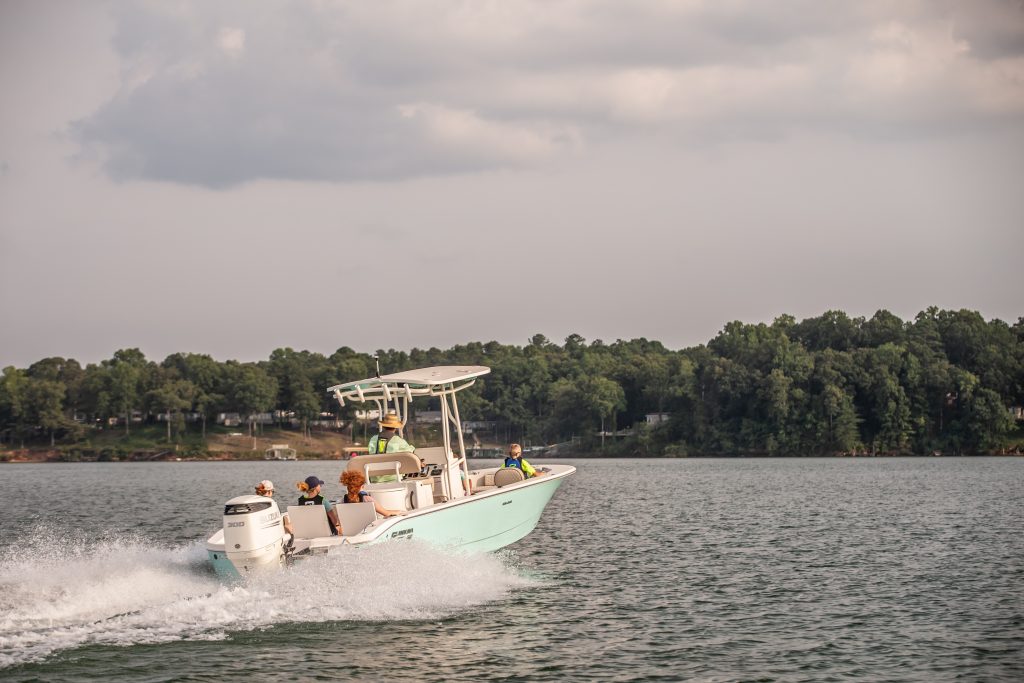 26 Ultra Elite - Carolina Skiff