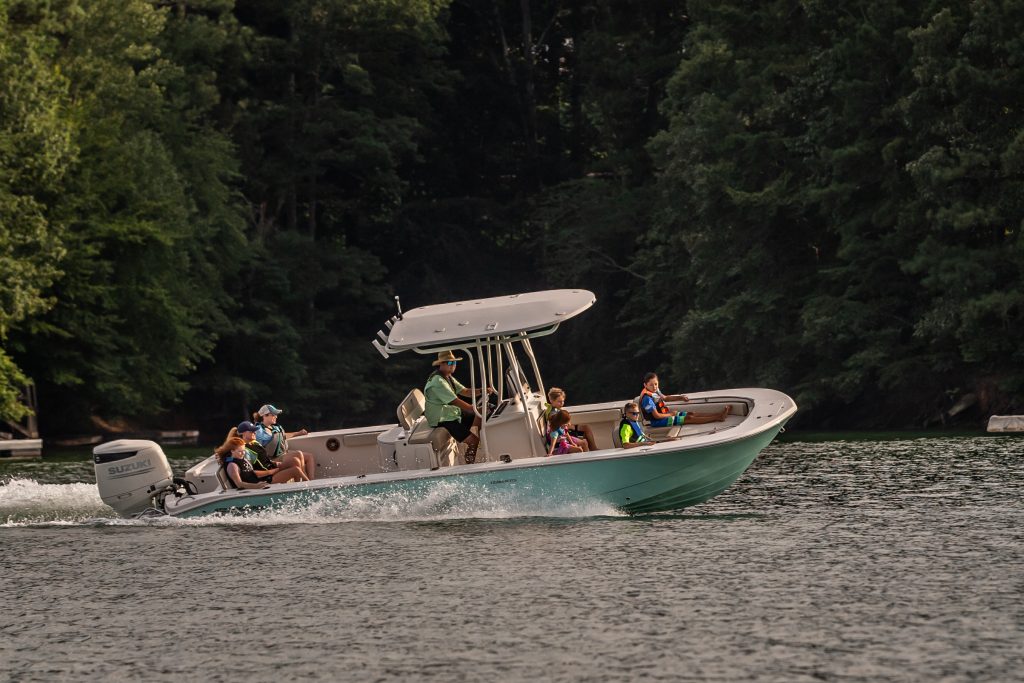 23 Ultra Elite - Carolina Skiff