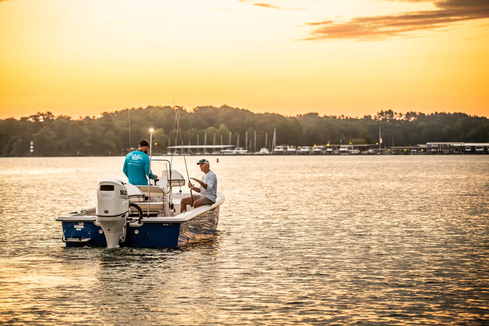 Home - Carolina Skiff