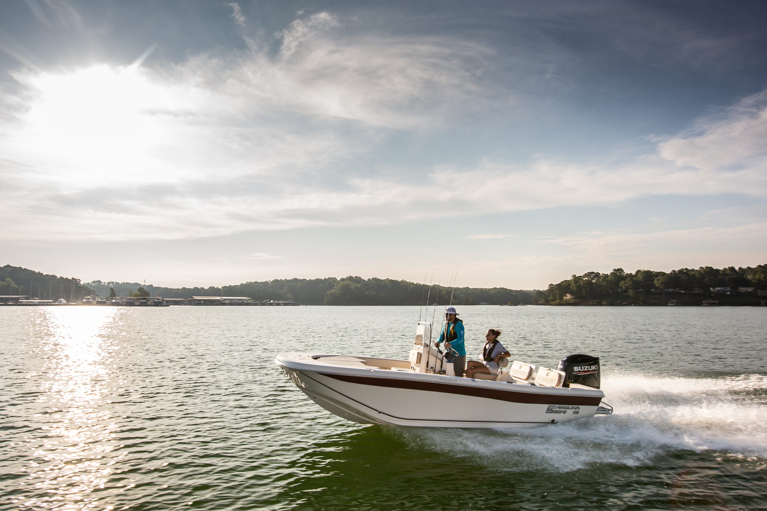 19 Ultra Elite - Carolina Skiff