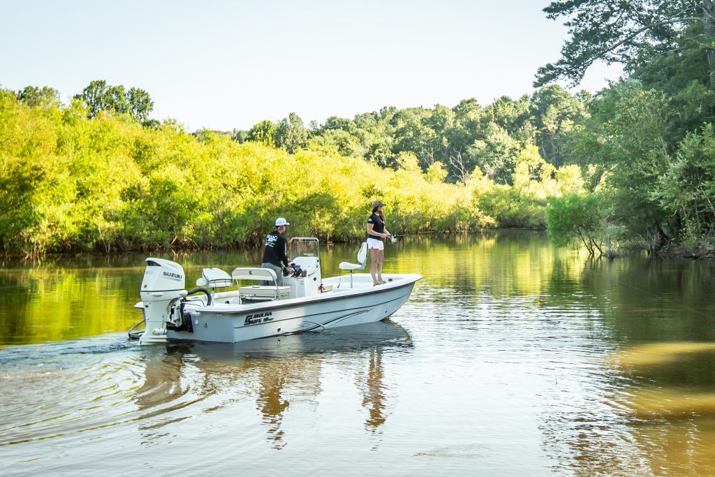 Home - Carolina Skiff
