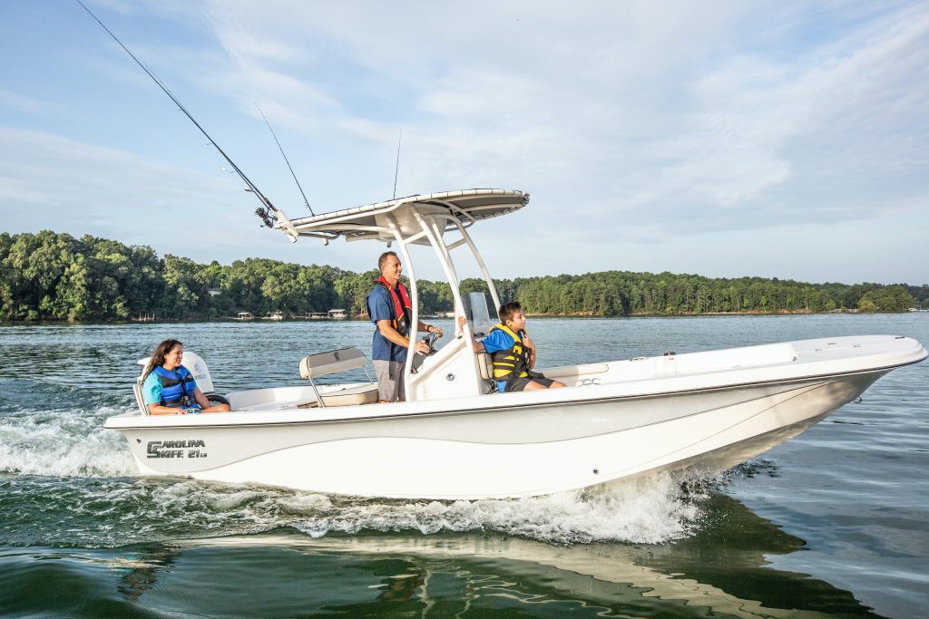 Home - Carolina Skiff