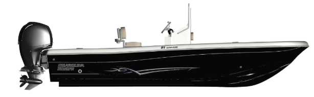 17 LS - Carolina Skiff