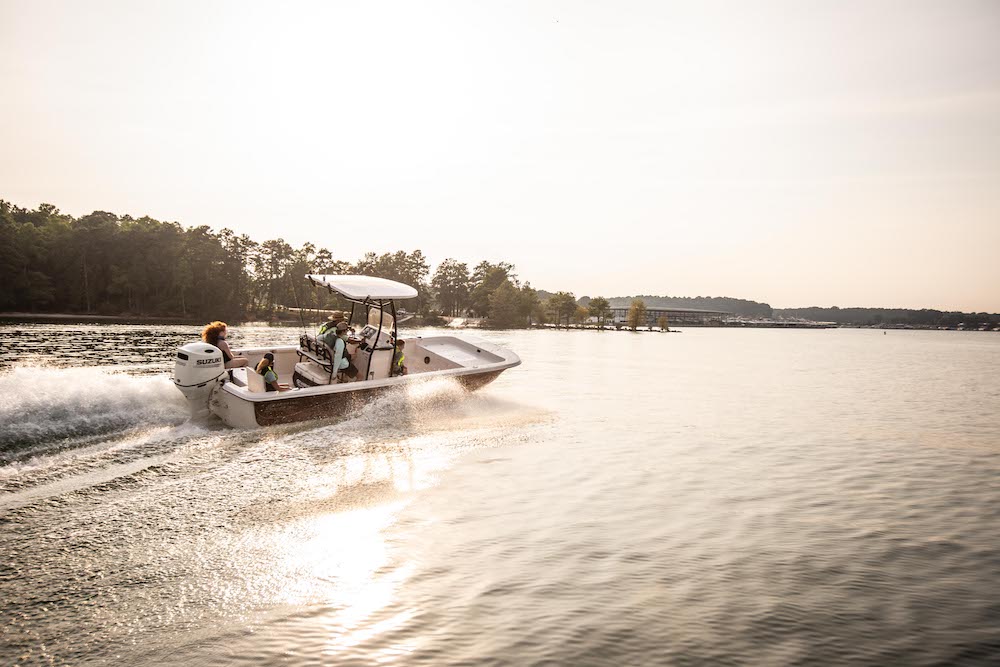 Home - Carolina Skiff