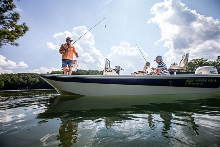 Carolina Skiff Unveils Evolution of JVX Series with New JLS Series ...