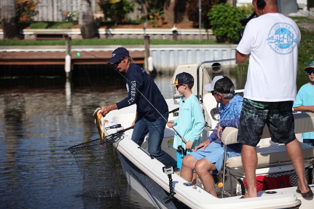 Catch Episode 6 of Hook The Future - Carolina Skiff