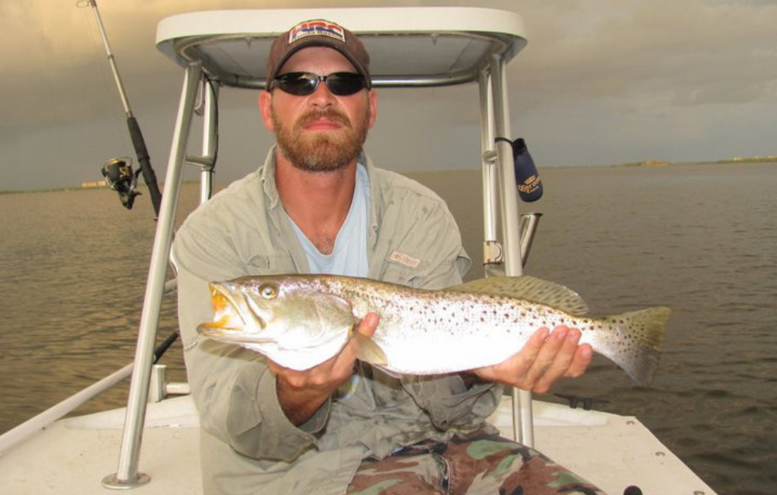 Customer Profile: Steve DeSellem - Fishing Is His Passion - Carolina Skiff