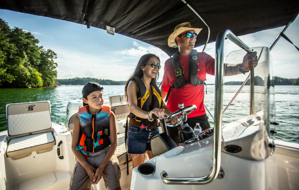 Boating Safety 101: Getting Ready for Summer Fun - Carolina Skiff